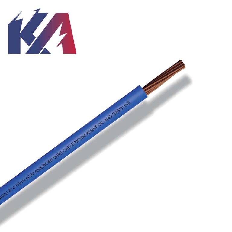 THHN AWG – Alambres y Cables